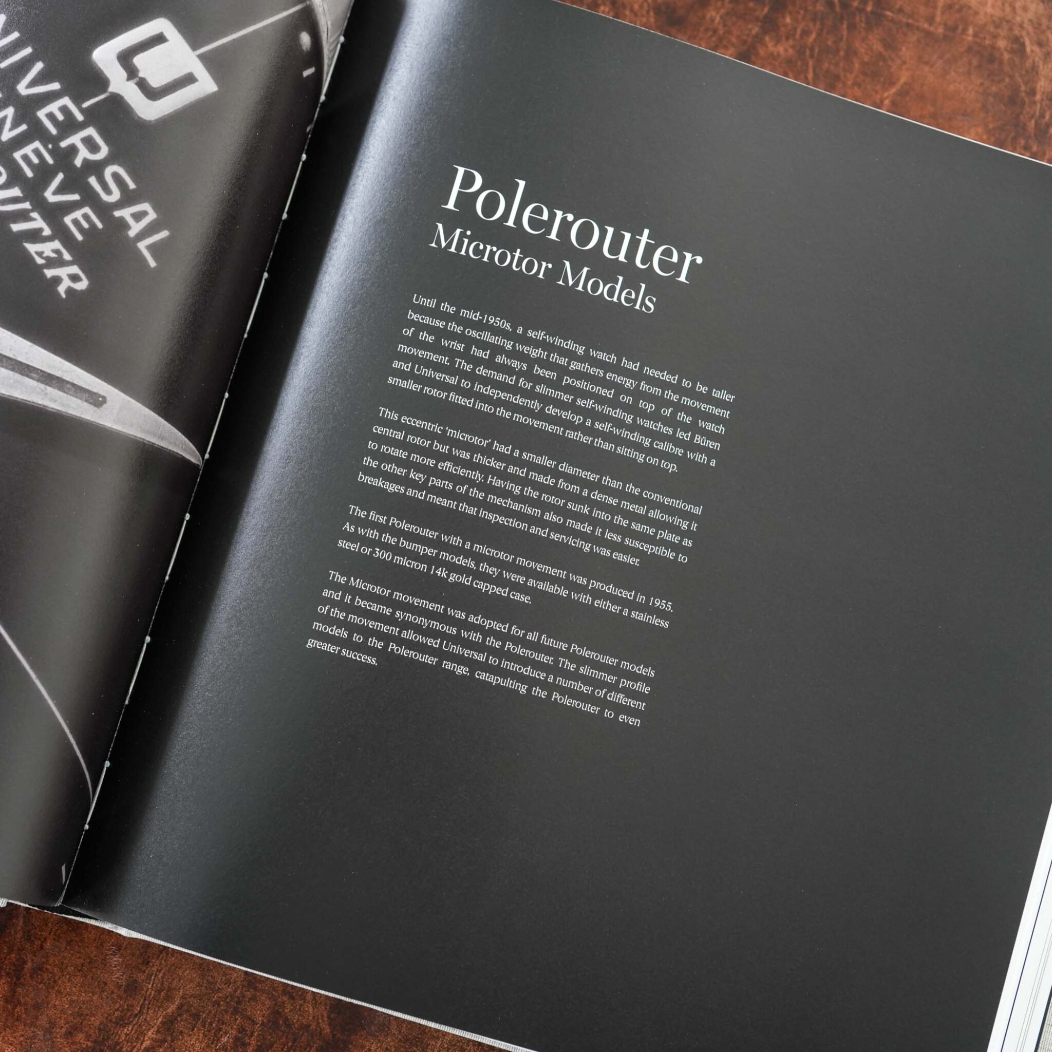 Book Review: The Polerouter Book, Celebrating the Iconic Universal ...