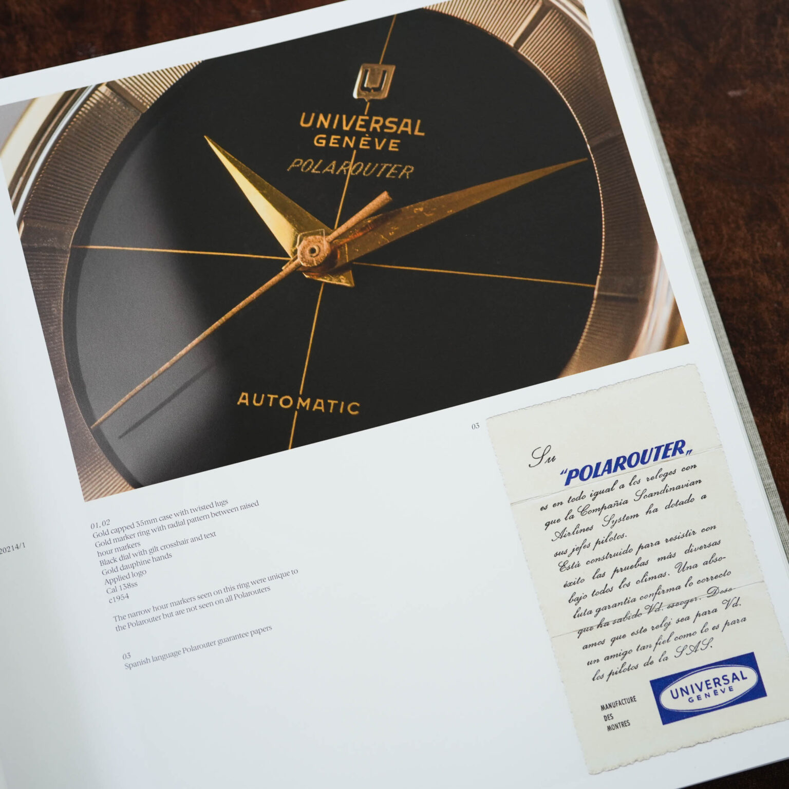 Book Review: The Polerouter Book, Celebrating the Iconic Universal ...