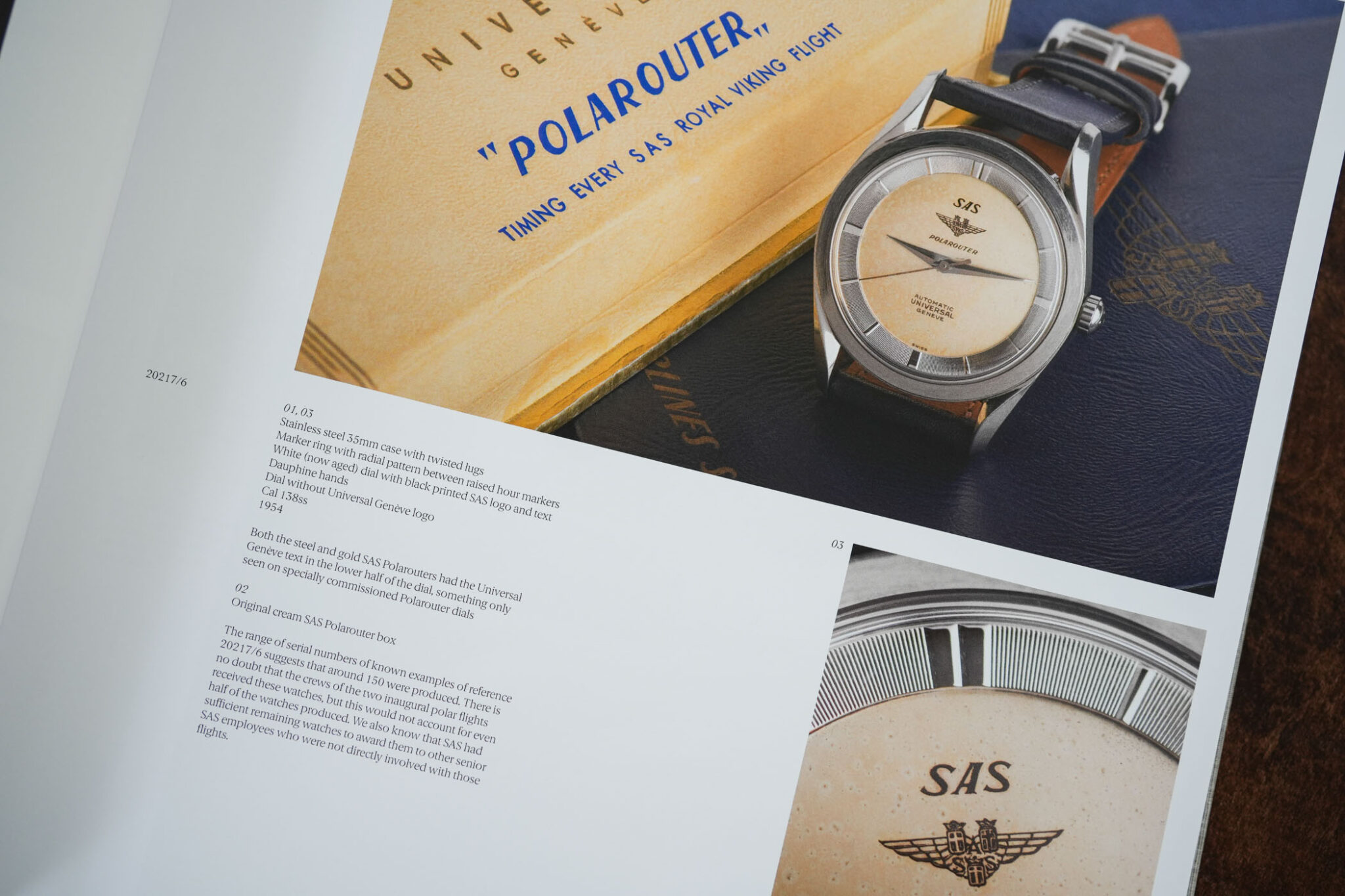 Book Review: The Polerouter Book, Celebrating the Iconic Universal ...