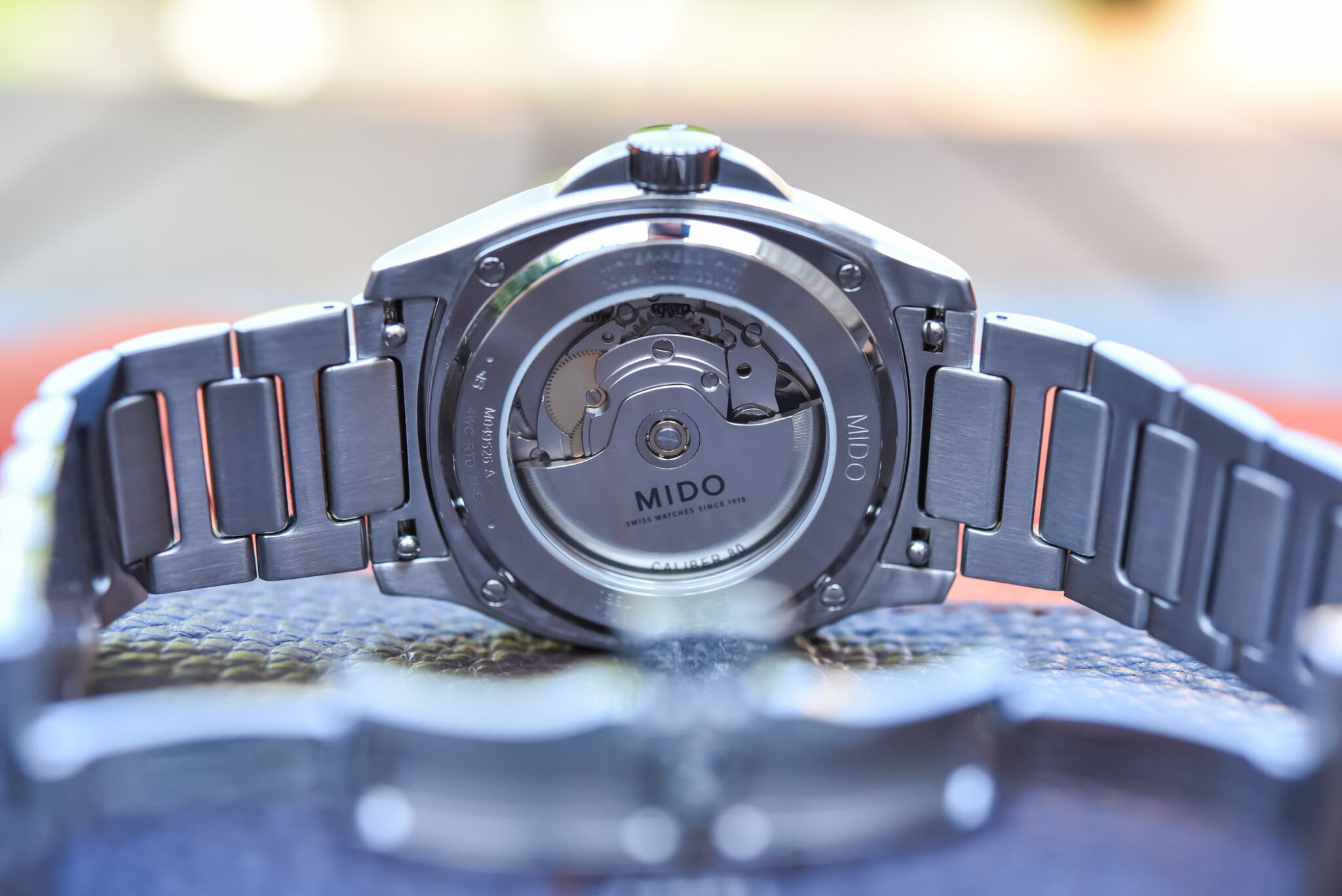 Video Review: The Original and Accessible Mido Multifort TV Big Date