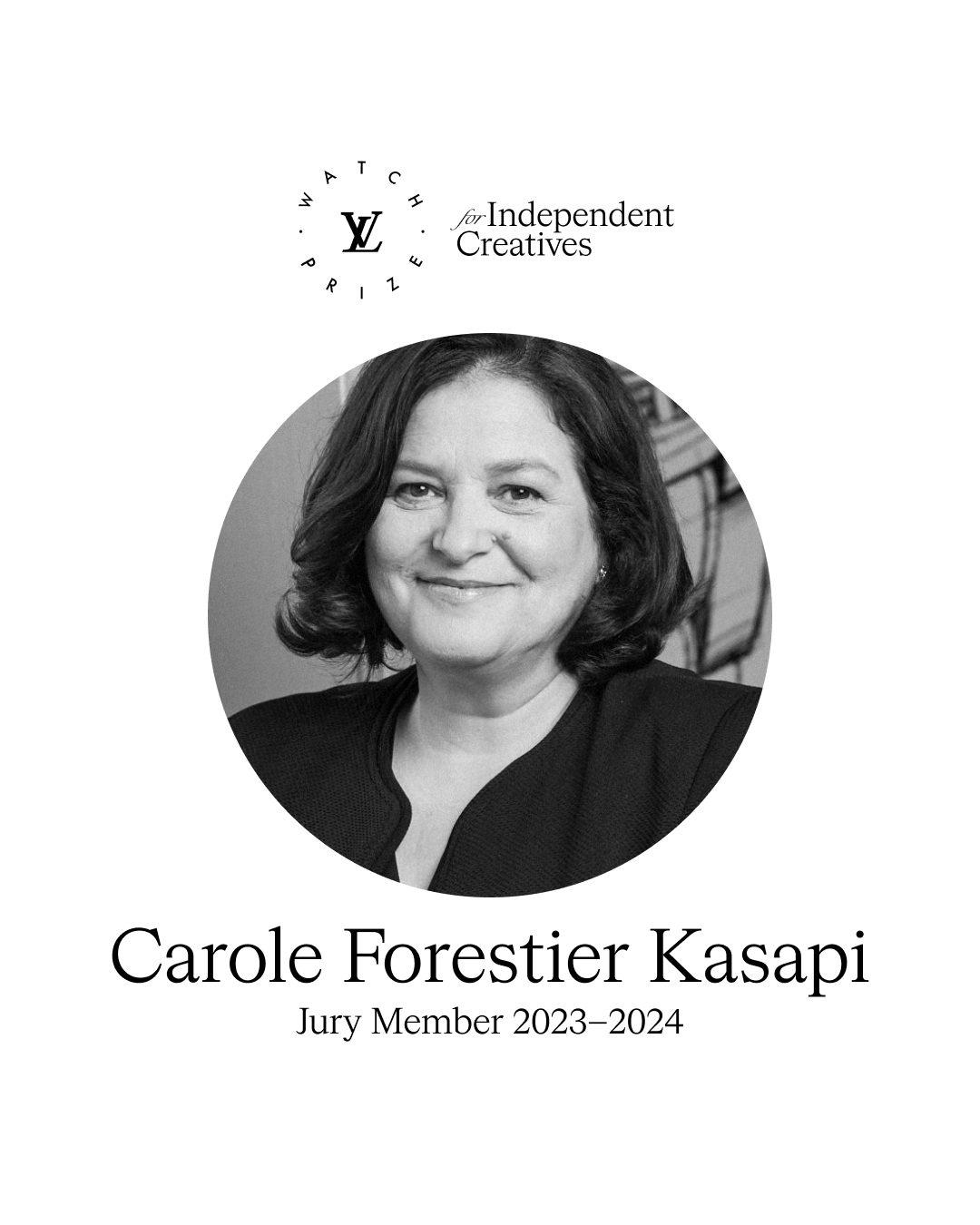 News: The Shortlist of Candidates for the 2024 Louis Vuitton Watch ...