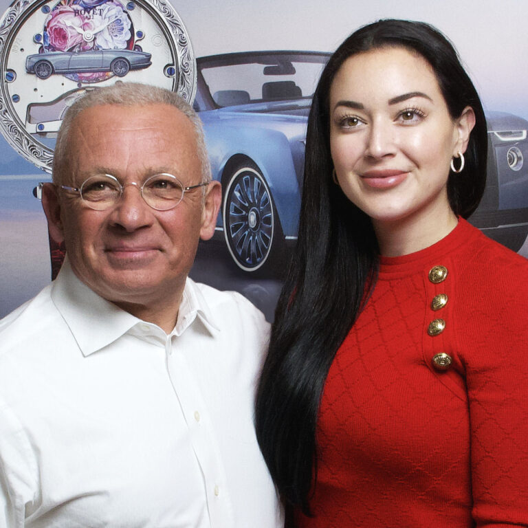 Interview: Talking to Audrey Raffy, The Next Generation in the Bovet ...