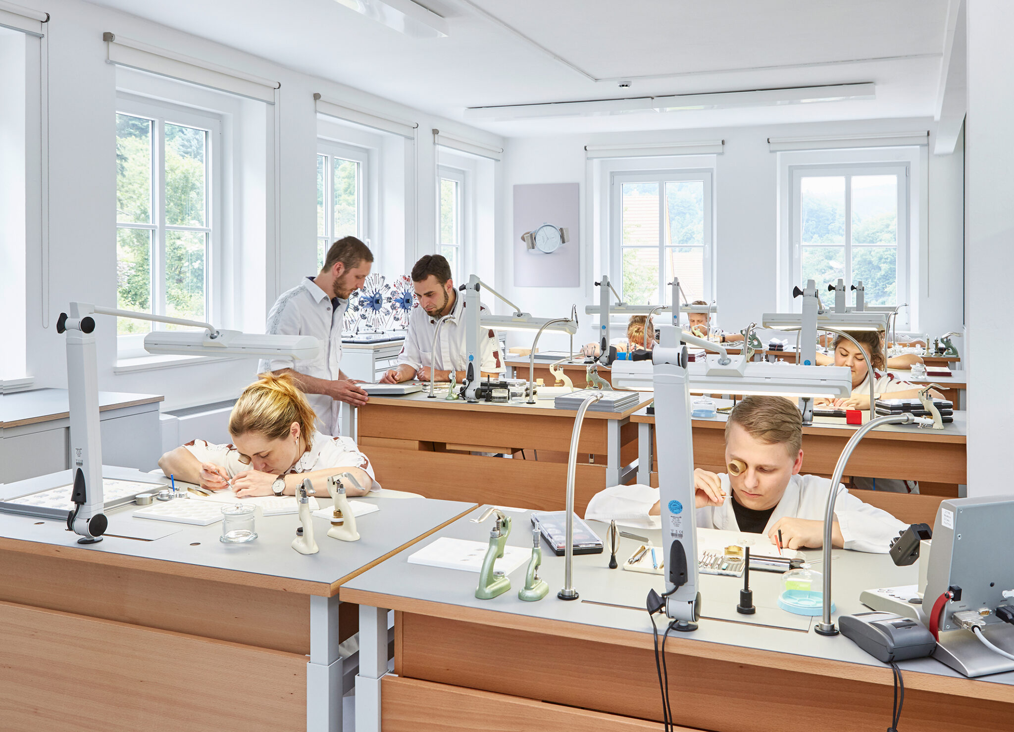 Nomos CEO Uwe Ahrendt On The Significance Of The Brand's Glashütte Origins