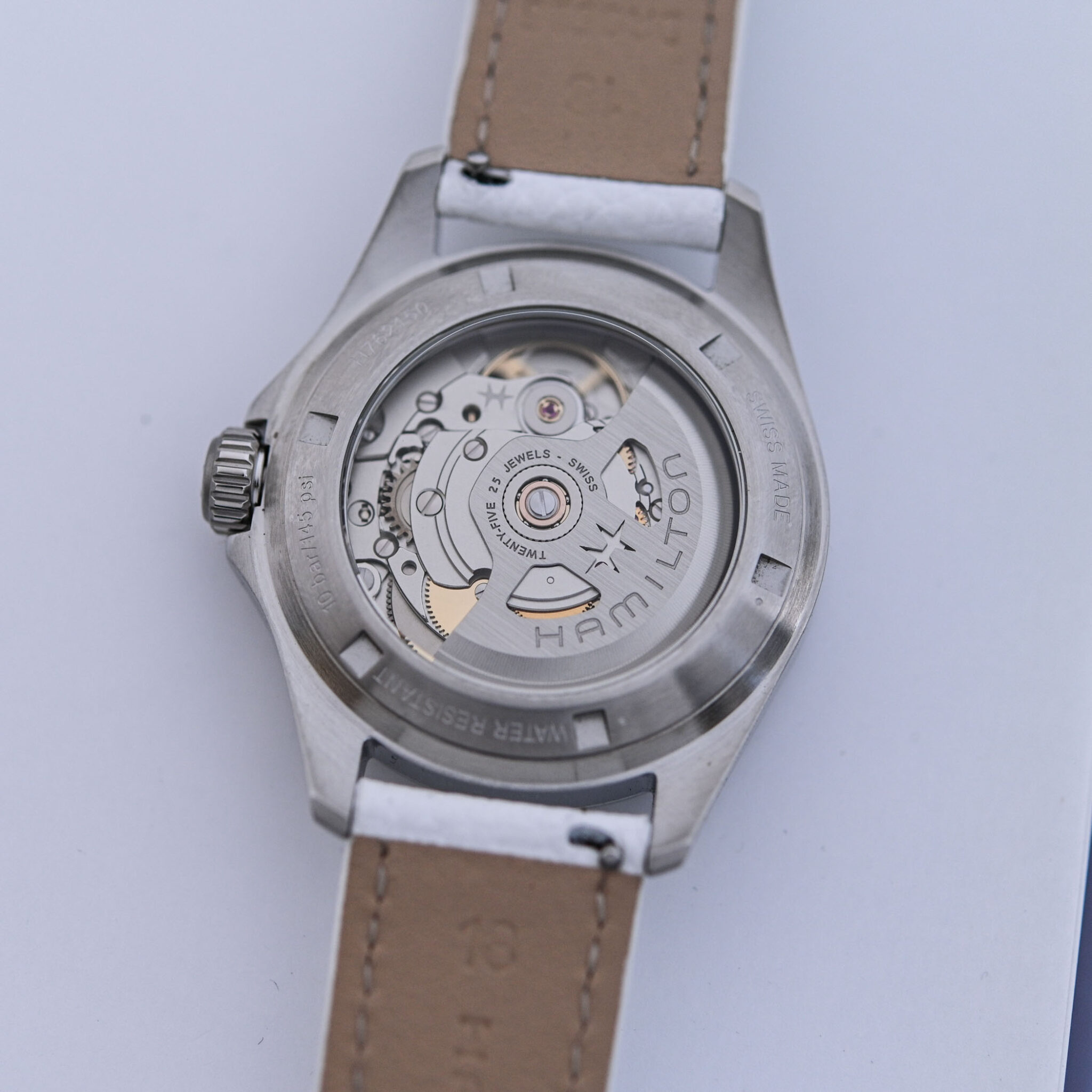 First Look: The New Hamilton Khaki Aviation Pilot Collection