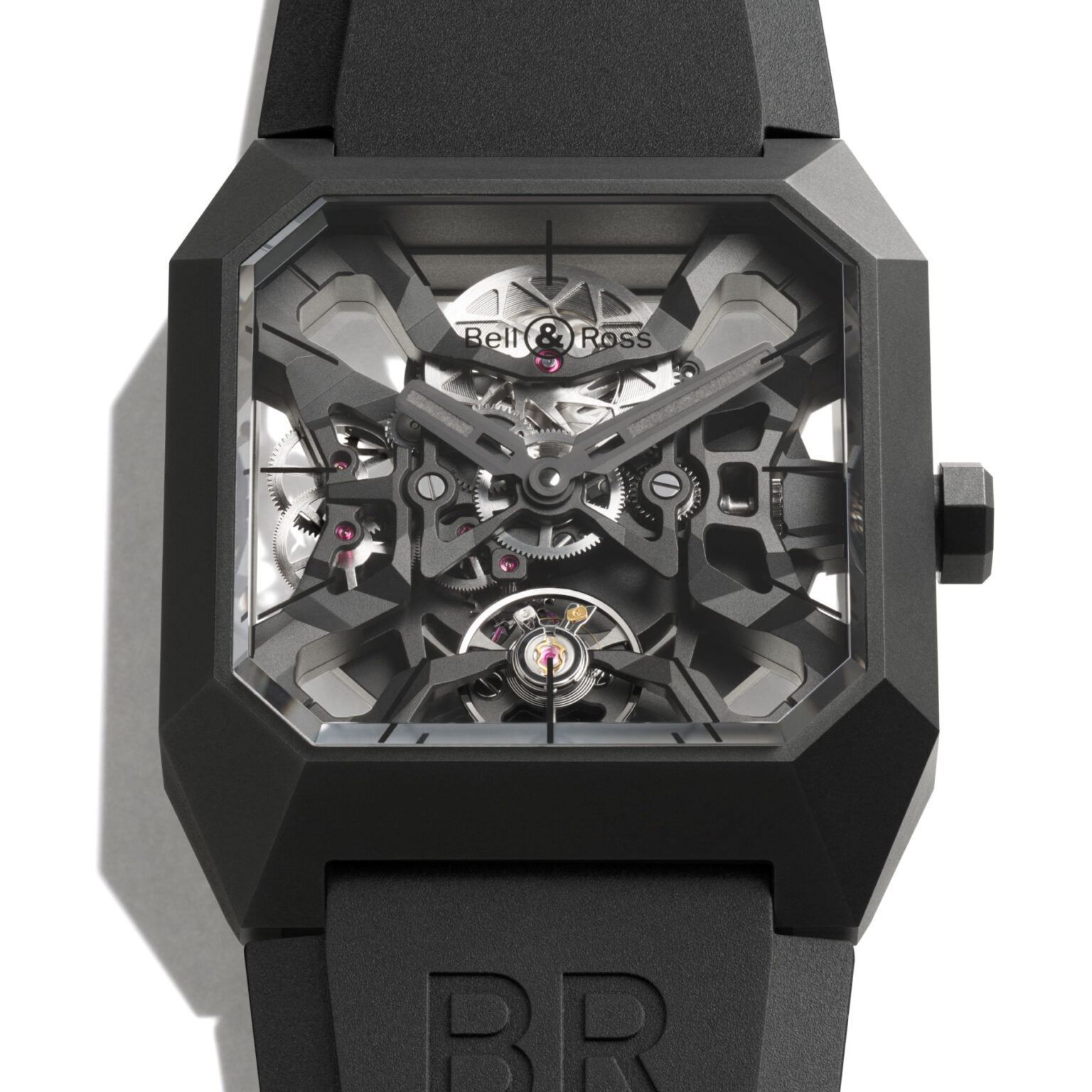 The Graphic New Bell And Ross BR 03 Cyber Ceramic