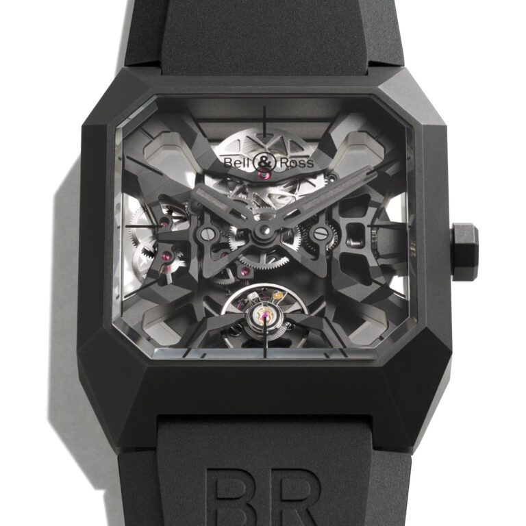 The Graphic New Bell And Ross BR 03 Cyber Ceramic
