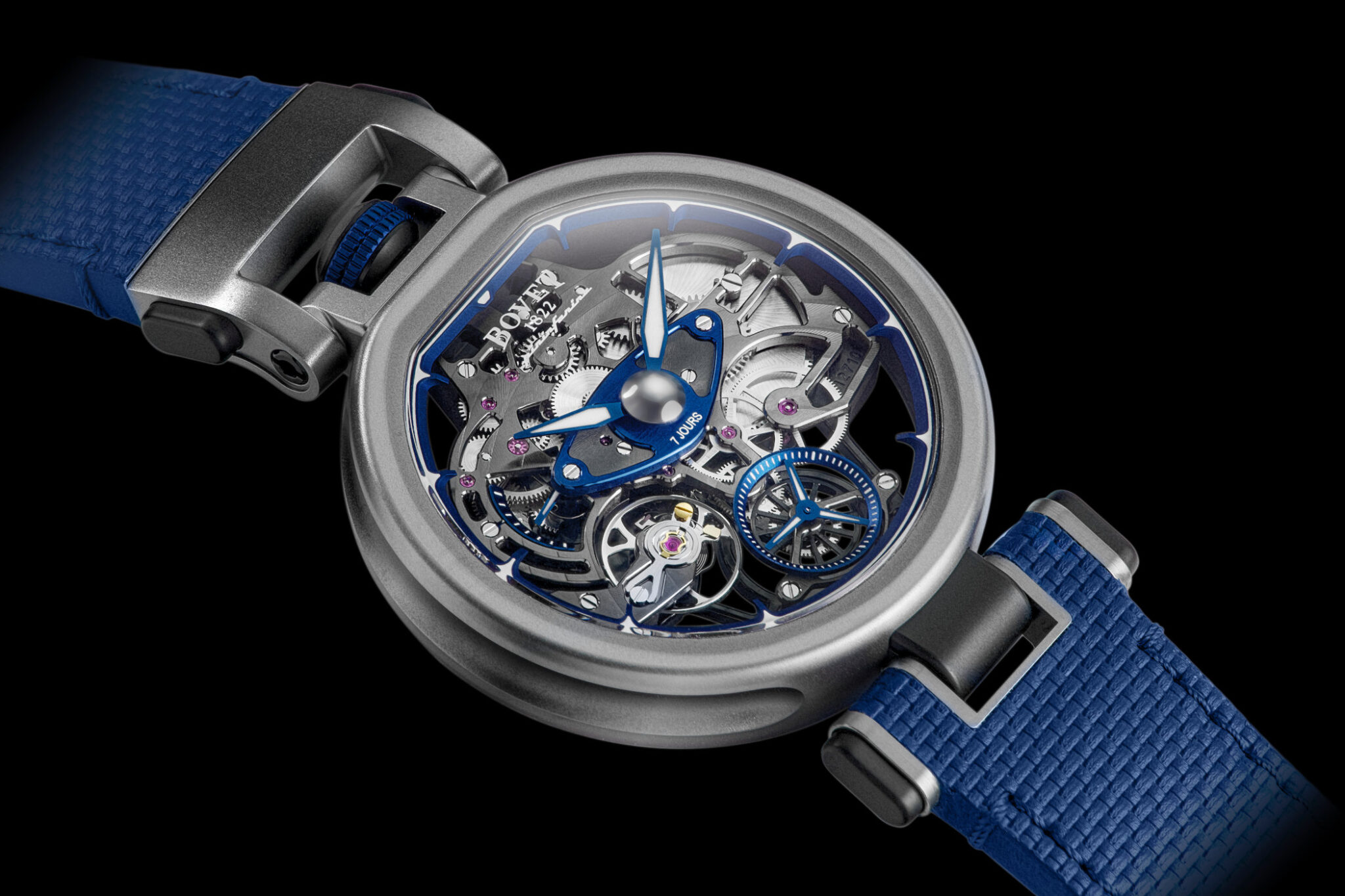 Introducing The High-Performance Bovet x Pininfarina Aperto 1