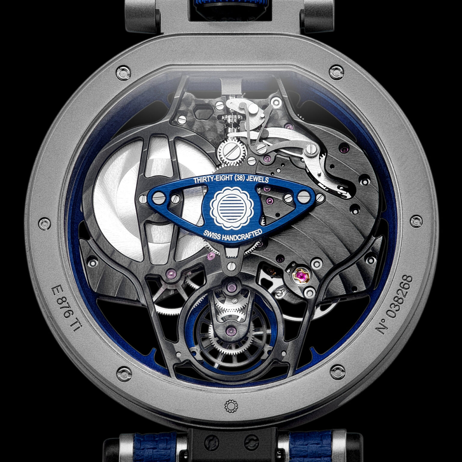 Introducing The High-Performance Bovet x Pininfarina Aperto 1
