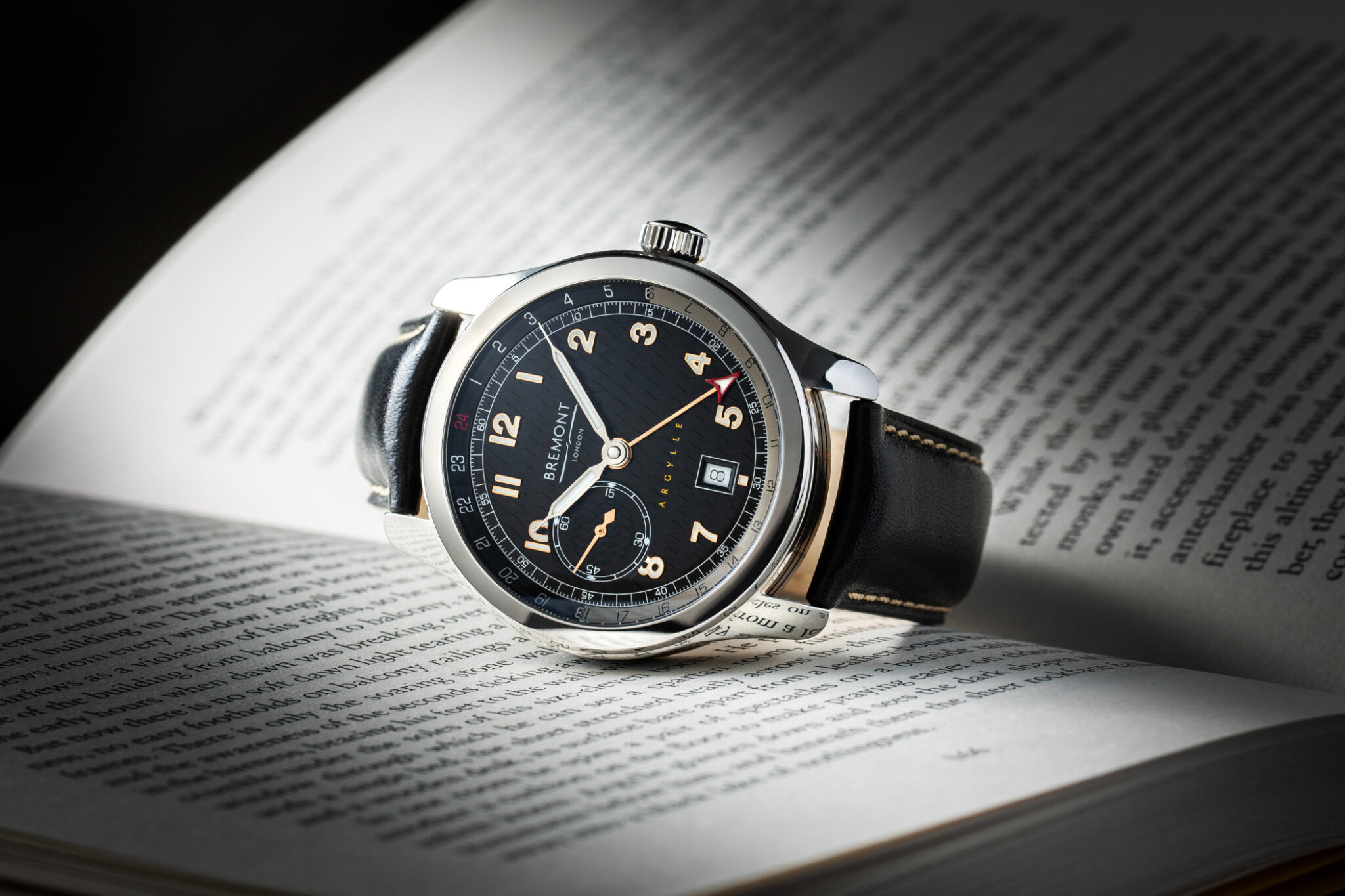 Immerse Yourself In Spy Thrills With The New Bremont Argylle Collection