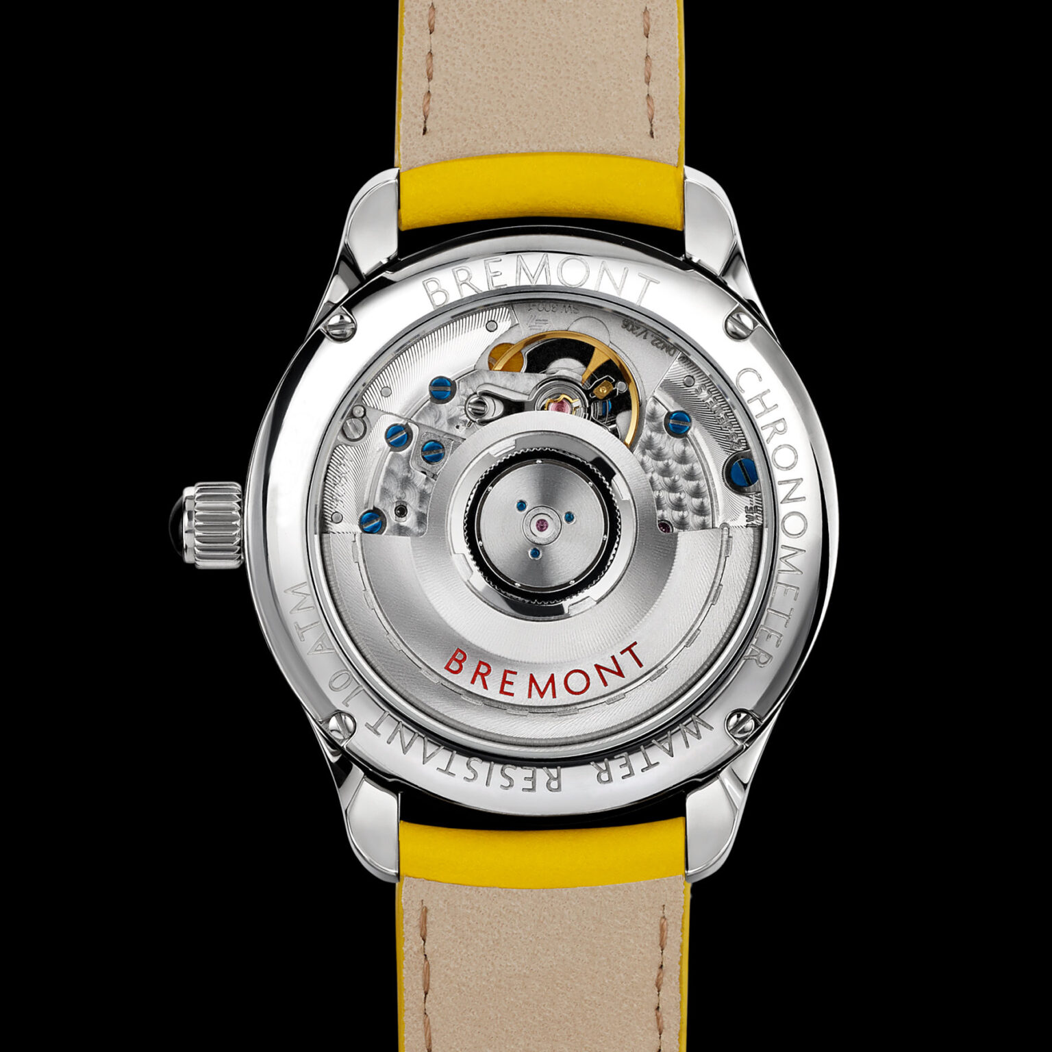 Immerse Yourself In Spy Thrills With The New Bremont Argylle Collection
