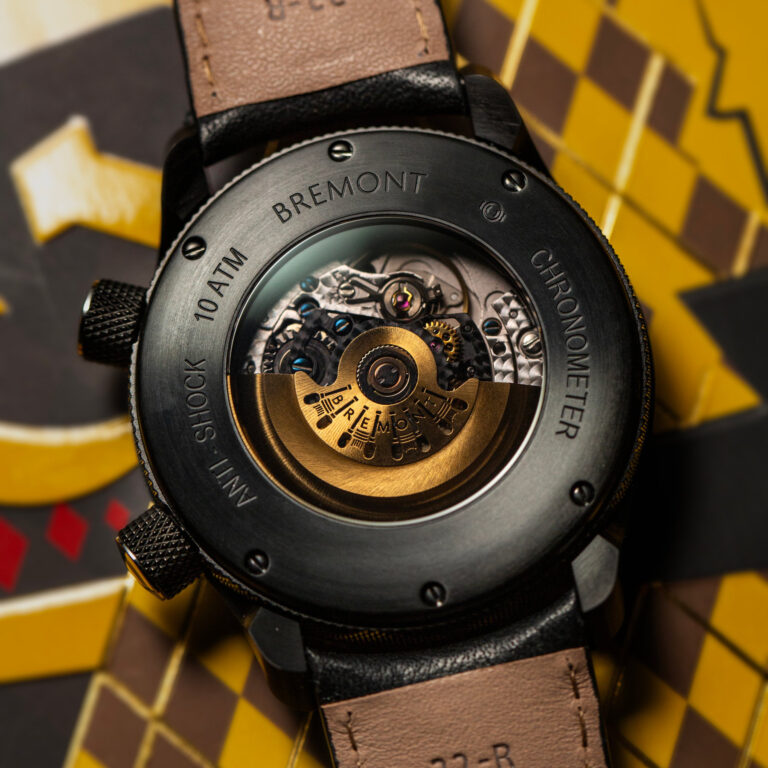 Immerse Yourself In Spy Thrills With The New Bremont Argylle Collection
