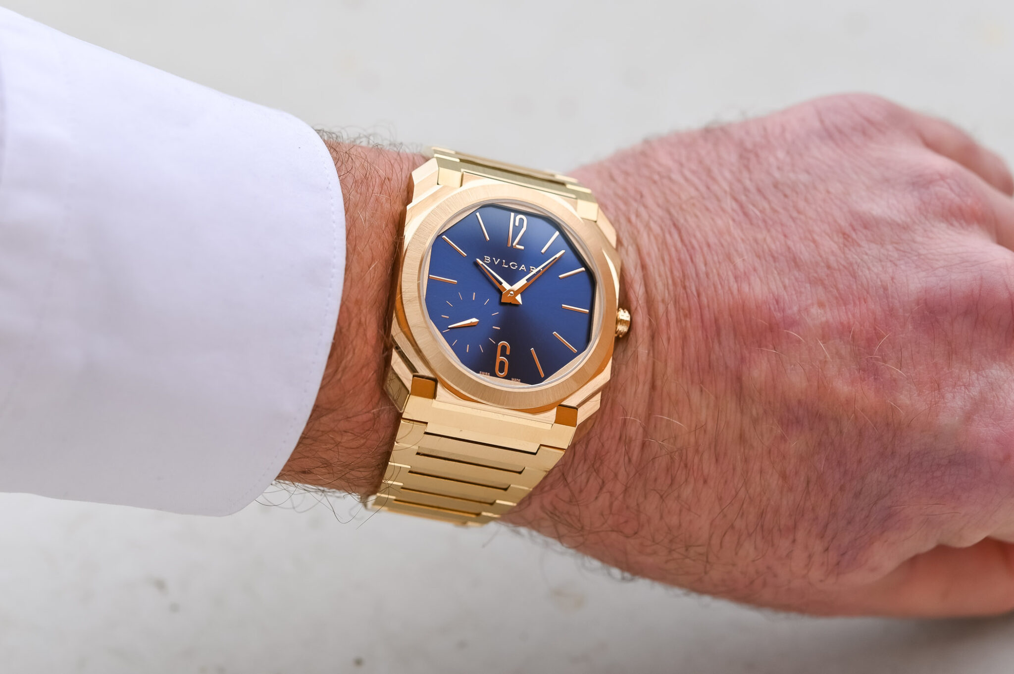 Buying Guide - Full Gold Luxury Sports Watches