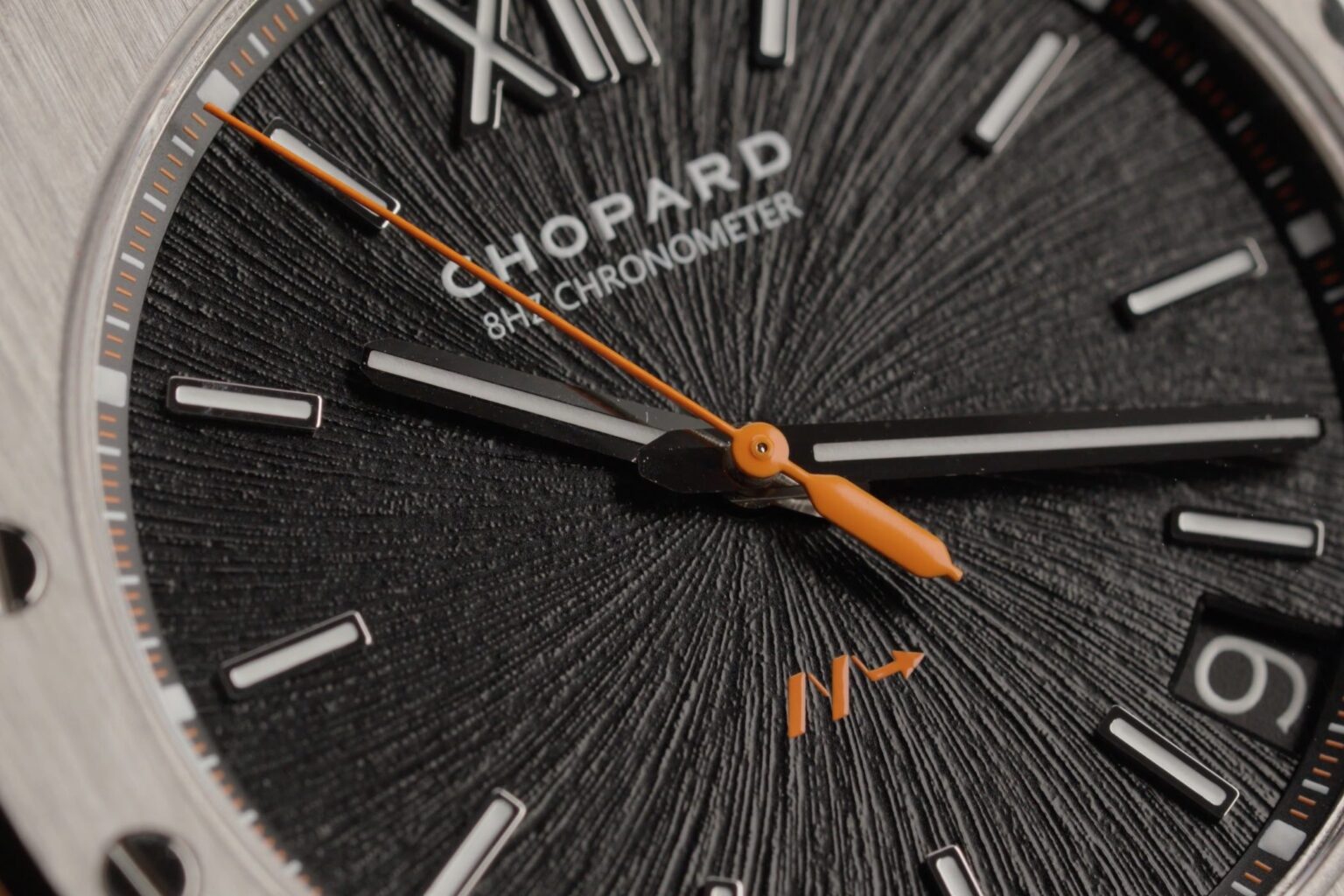 Review: The Chopard Alpine Eagle Cadence 8HF And What High-Frequency Means