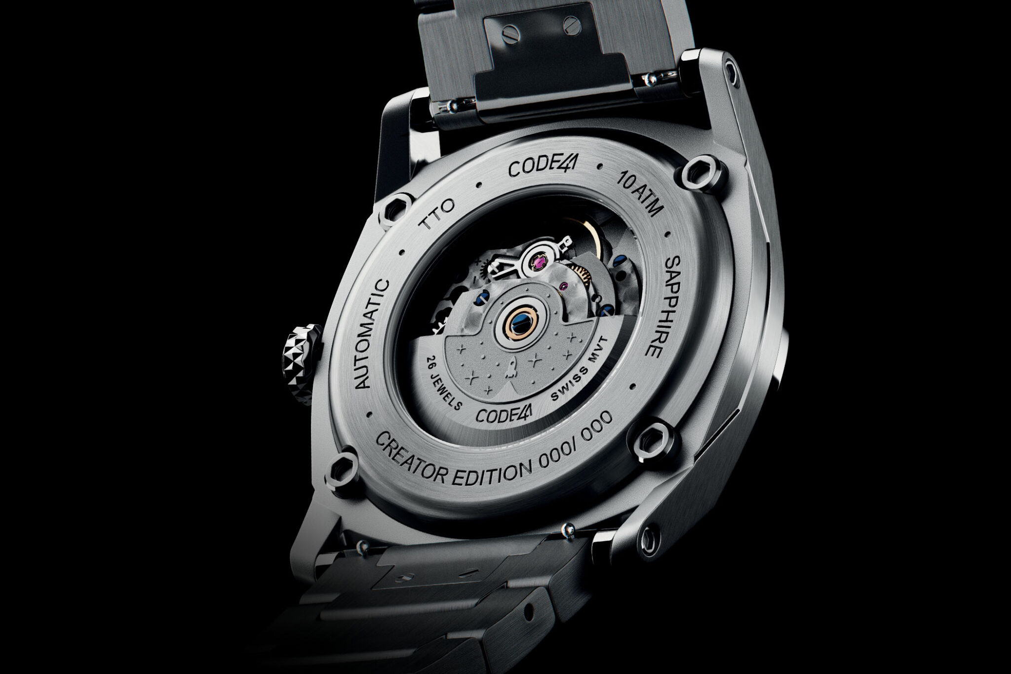 Introducing: The Code41 Moon Inception