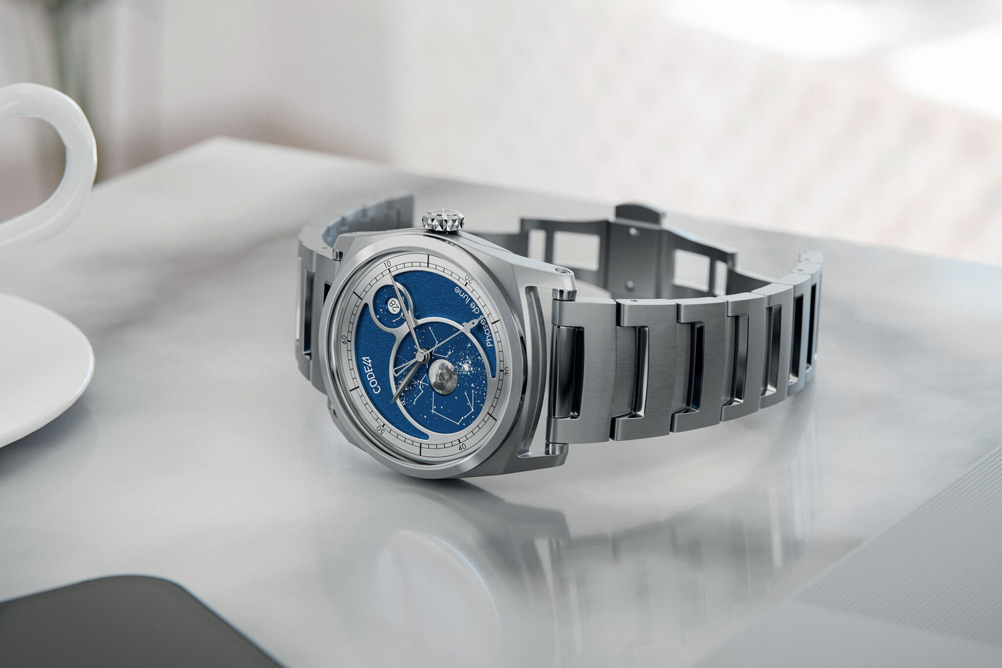 Introducing: The Code41 Moon Inception