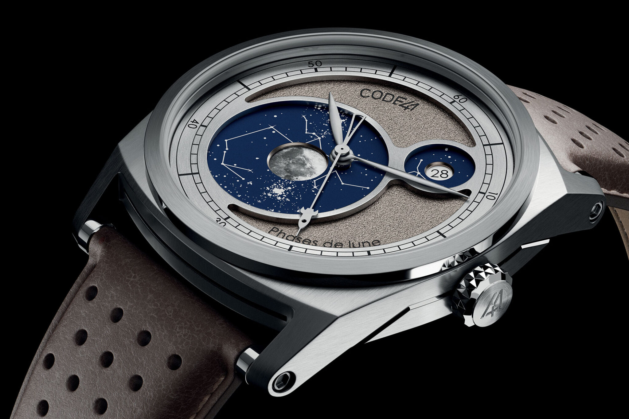 Introducing: The Code41 Moon Inception