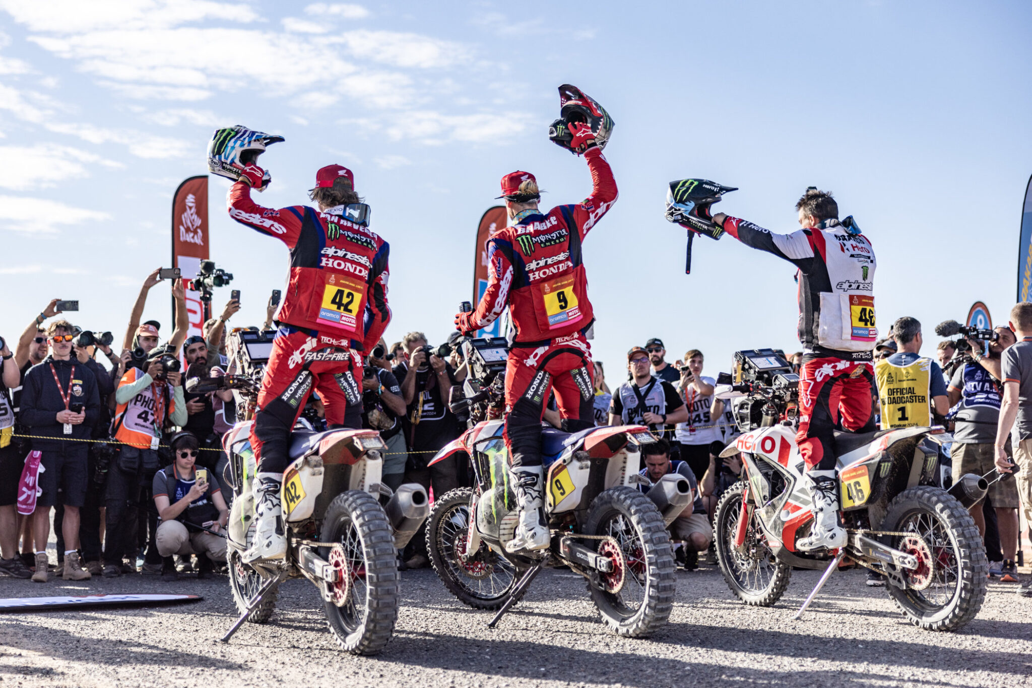 Audi Beats The Odds And Wins The 2024 Edition Of The Dakar Rally