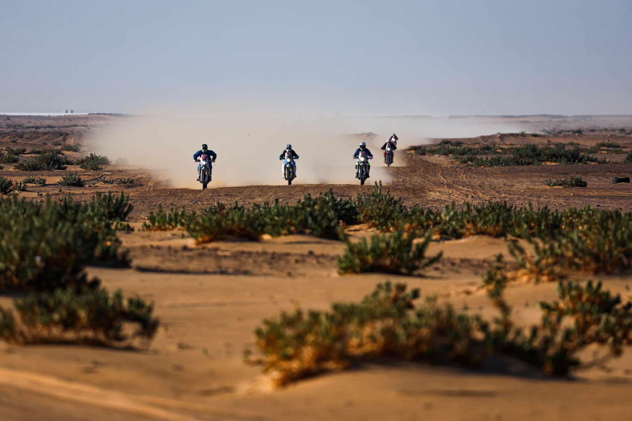 Audi Beats The Odds And Wins The 2024 Edition Of The Dakar Rally