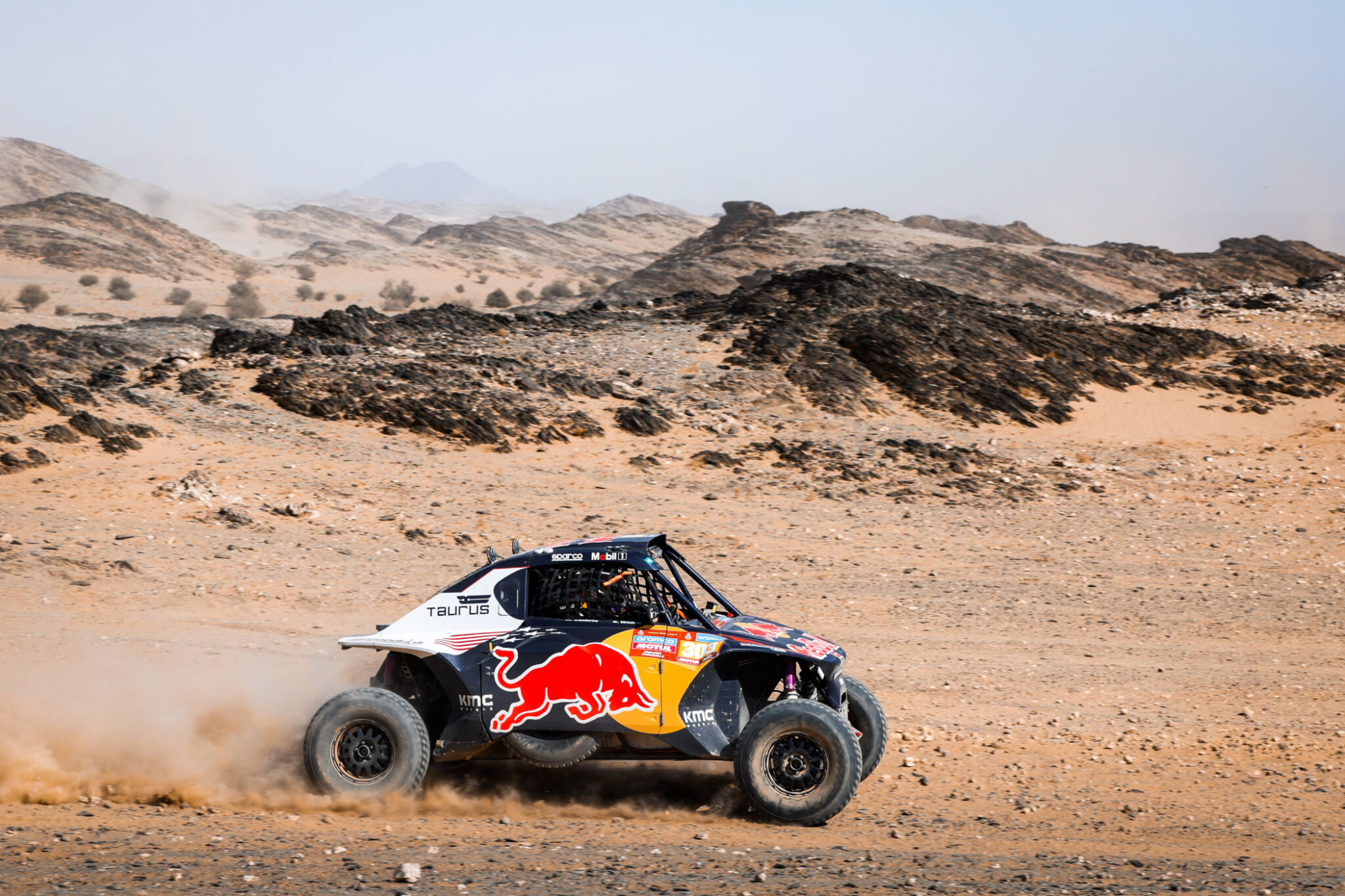Audi Beats The Odds And Wins The 2024 Edition Of The Dakar Rally