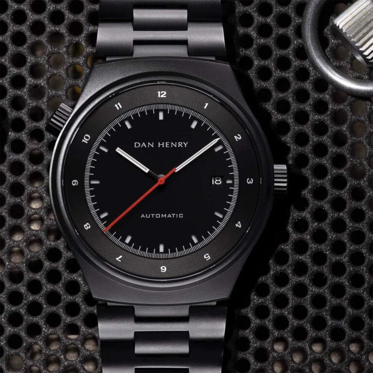 Introducing: The new Dan Henry 1972 Maverick Automatic