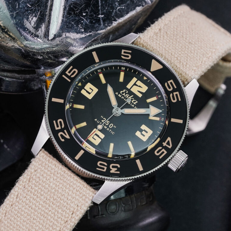 Introducing: The Eska Amphibian 250, The Return of a Storied Brand With ...