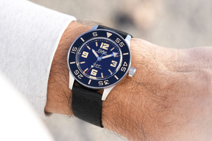 Introducing: The Eska Amphibian 250, The Return of a Storied Brand With ...