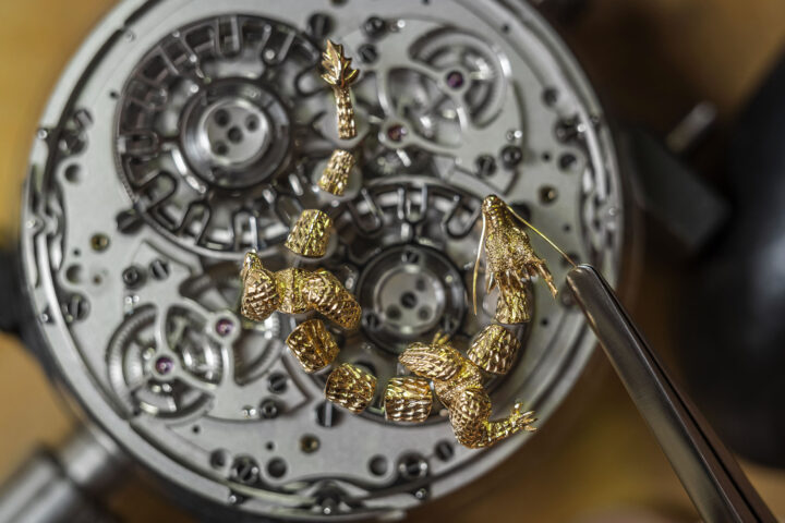 Introducing: The Mesmerizing Ballet of the Genus Dragon Watches