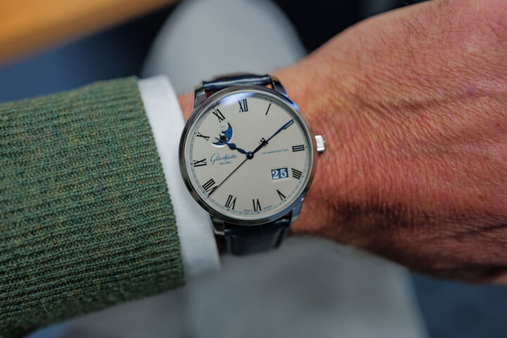 Hands-On: The Updated and Captivating new Glashütte Original Senator ...