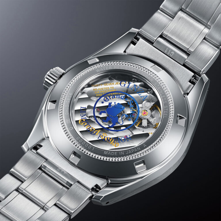 Introducing: Ginza-Exclusive Grand Seiko 62GS Hi-Beat SBGH317