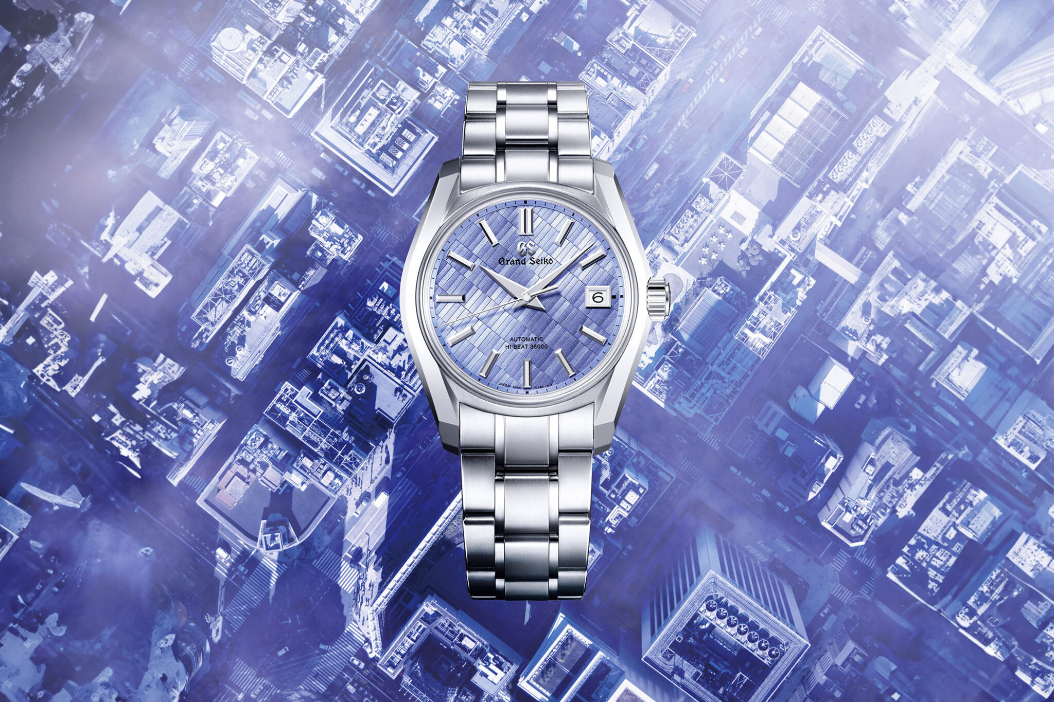 Introducing: Ginza-Exclusive Grand Seiko 62GS Hi-Beat SBGH317