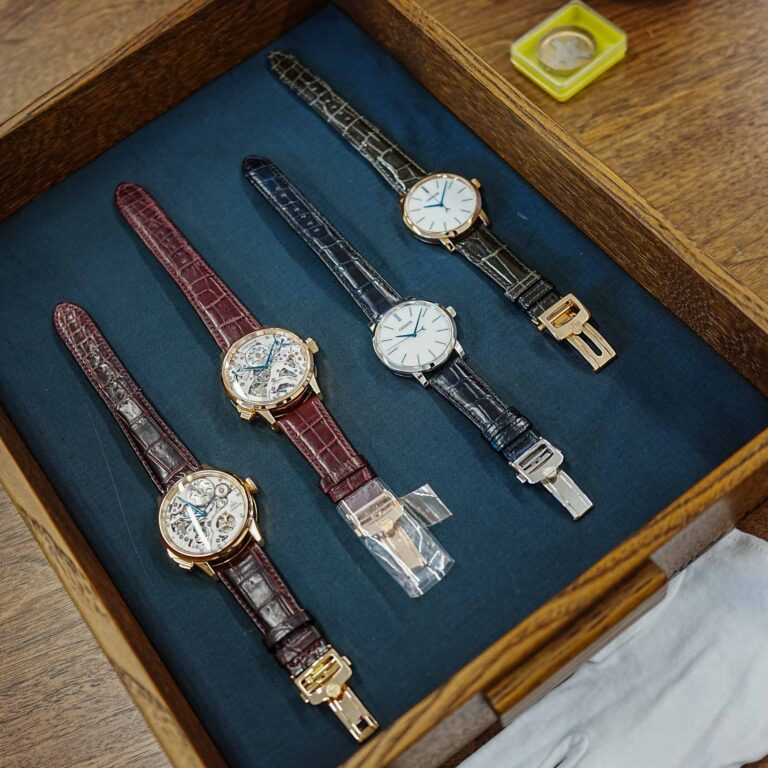 A Week in Japan with Grand Seiko Reveals Secrets of the Brand's Unique ...