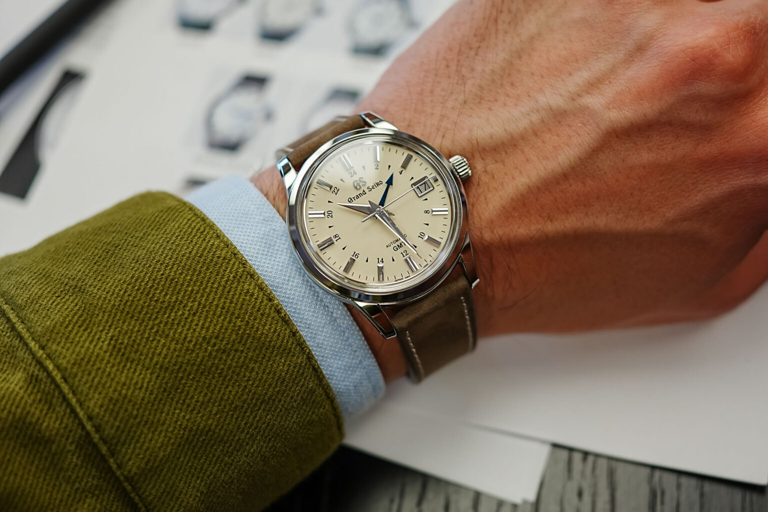 A Week in Japan with Grand Seiko Reveals Secrets of the Brand's Unique ...