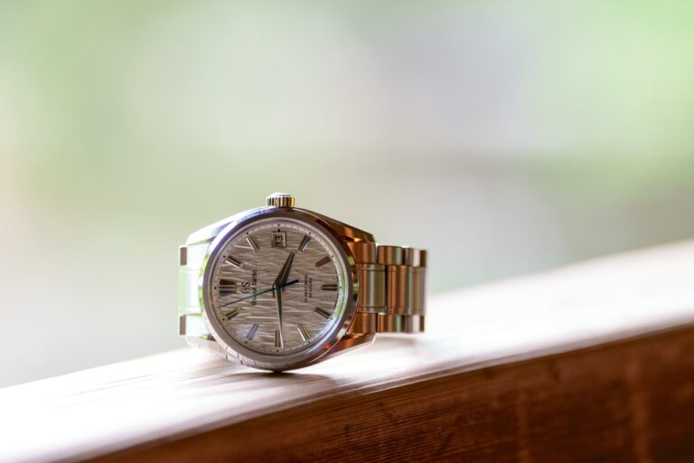 A Week in Japan with Grand Seiko Reveals Secrets of the Brand's Unique ...