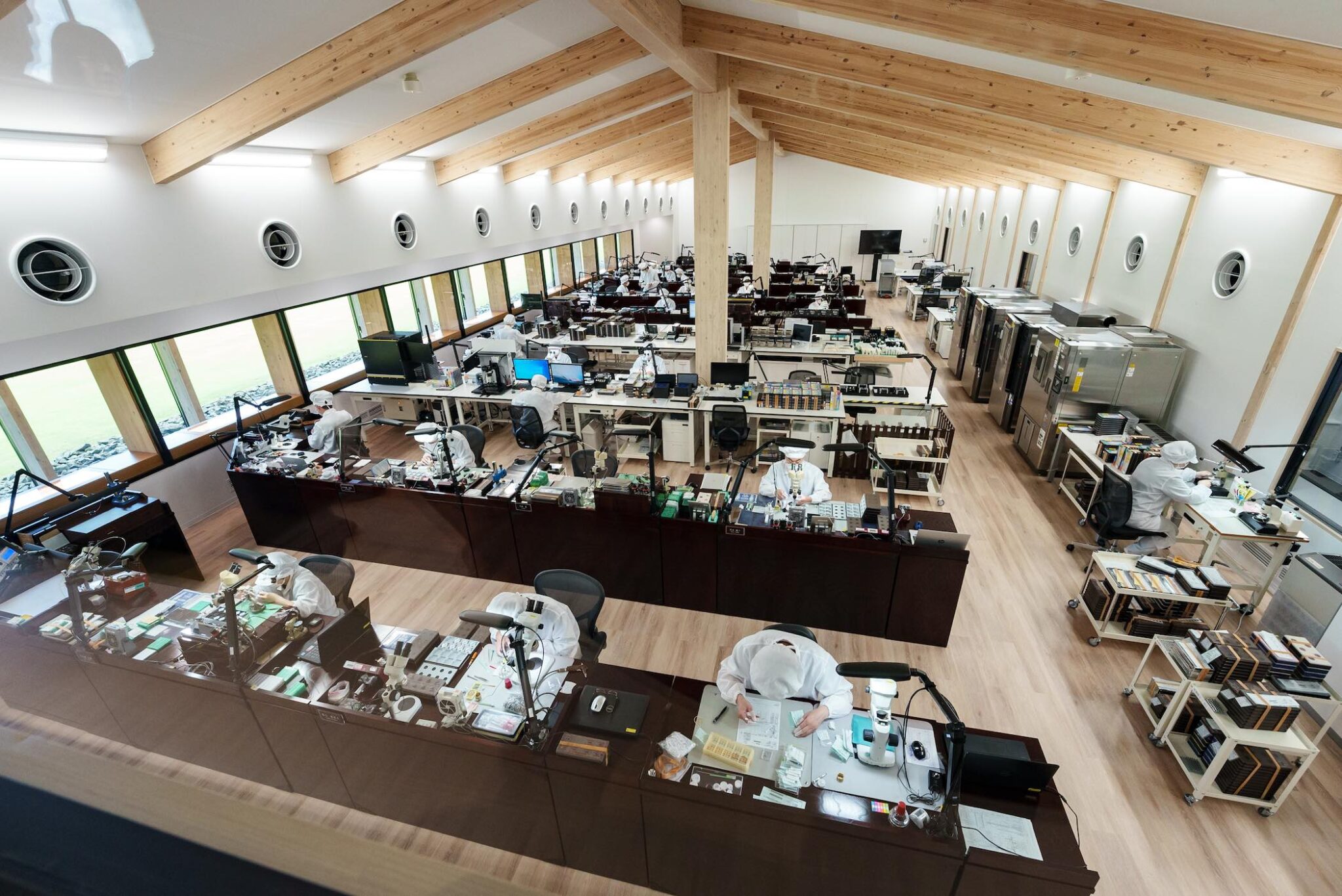 A Week in Japan with Grand Seiko Reveals Secrets of the Brand's Unique ...