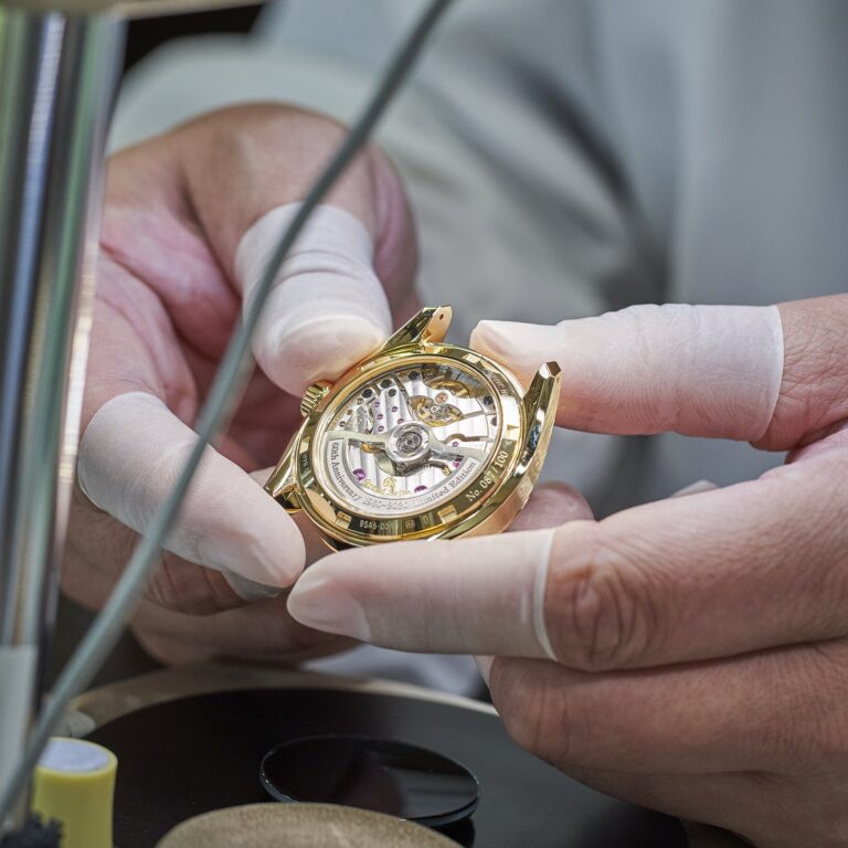 A Week in Japan with Grand Seiko Reveals Secrets of the Brand's Unique ...