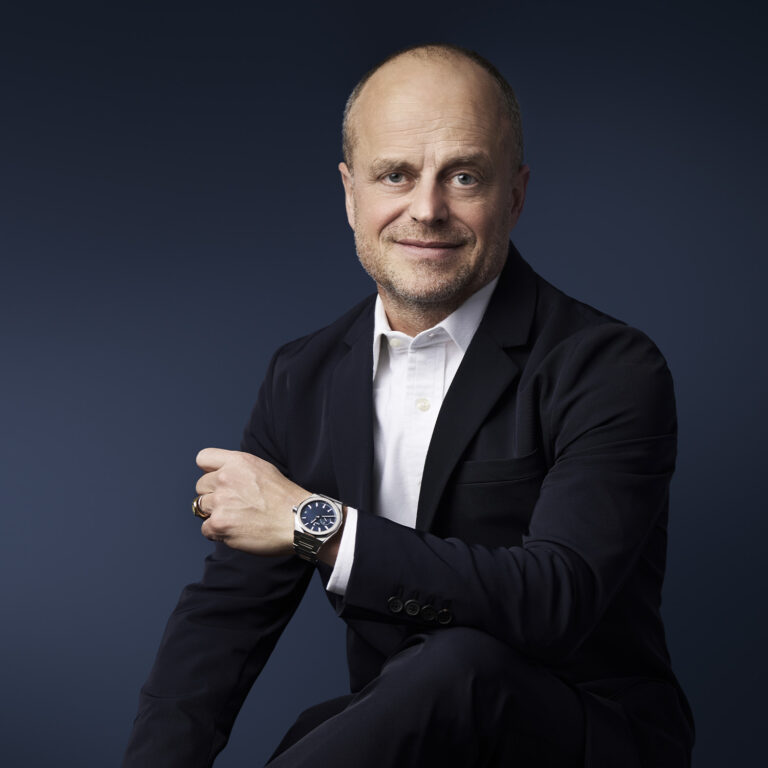 Interview: In Conversation with Benoit de Clerck, The New CEO of Zenith