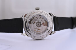 Six Watches with Unique Power Reserve Displays - Monochrome Watches