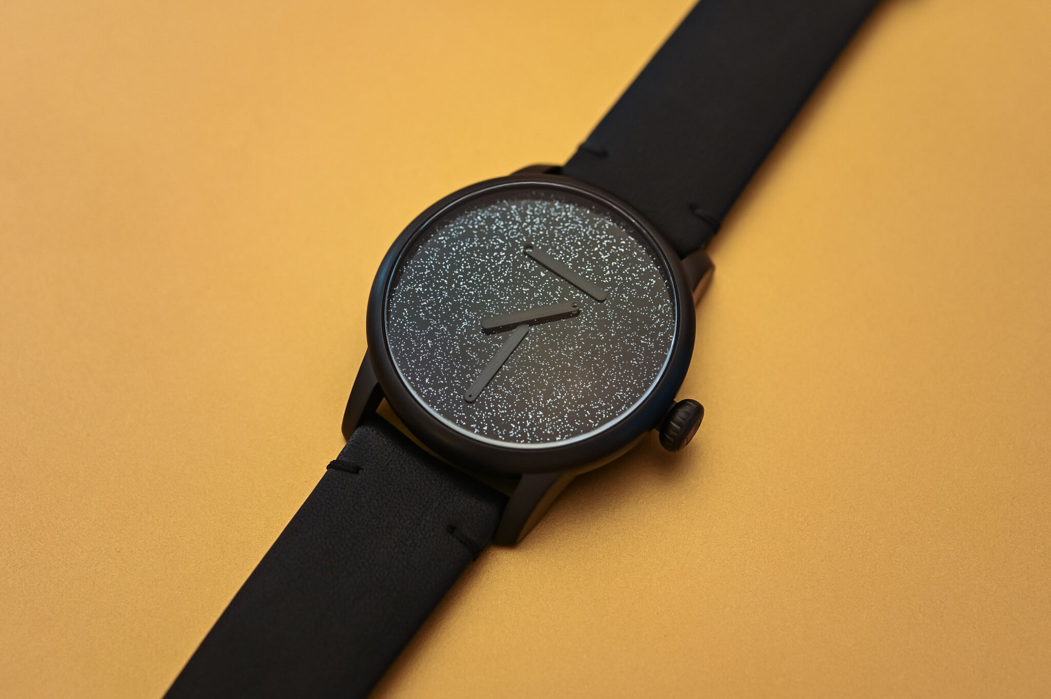 First Look: The Louis Erard Regulator x Olivier Mosset