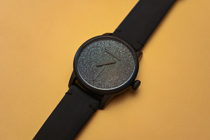 First Look: The Louis Erard Regulator x Olivier Mosset