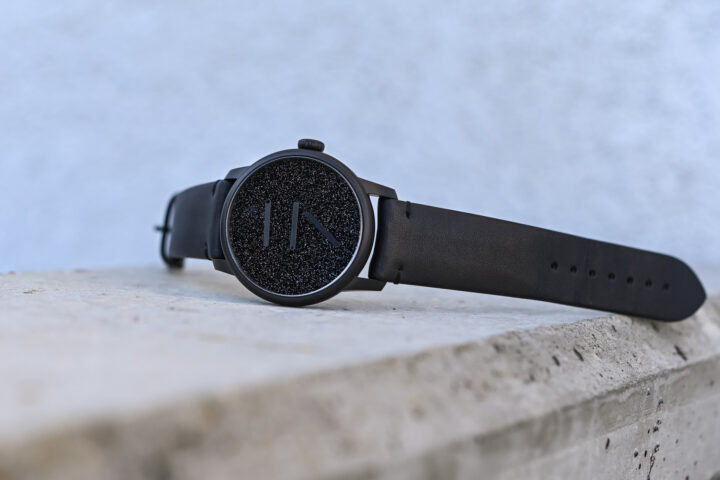 First Look: The Louis Erard Regulator x Olivier Mosset