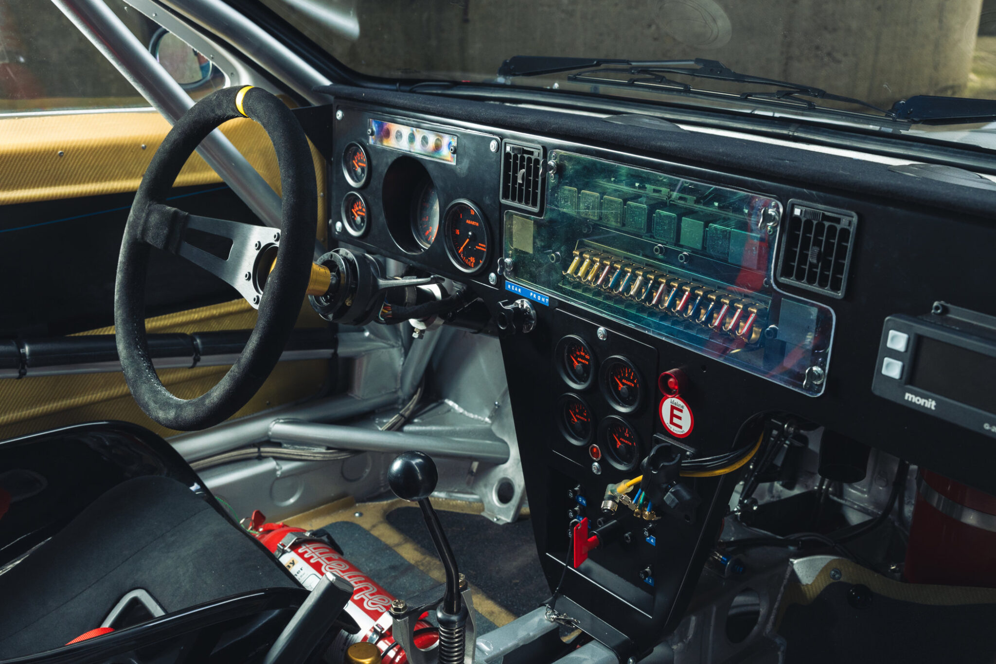 Maturo Competition Cars Builds New Born Lancia 037 Rally Icons