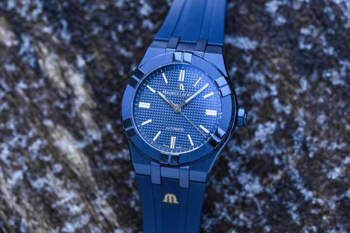 First Look: Maurice Lacroix Aikon Automatic Ceramic Collection