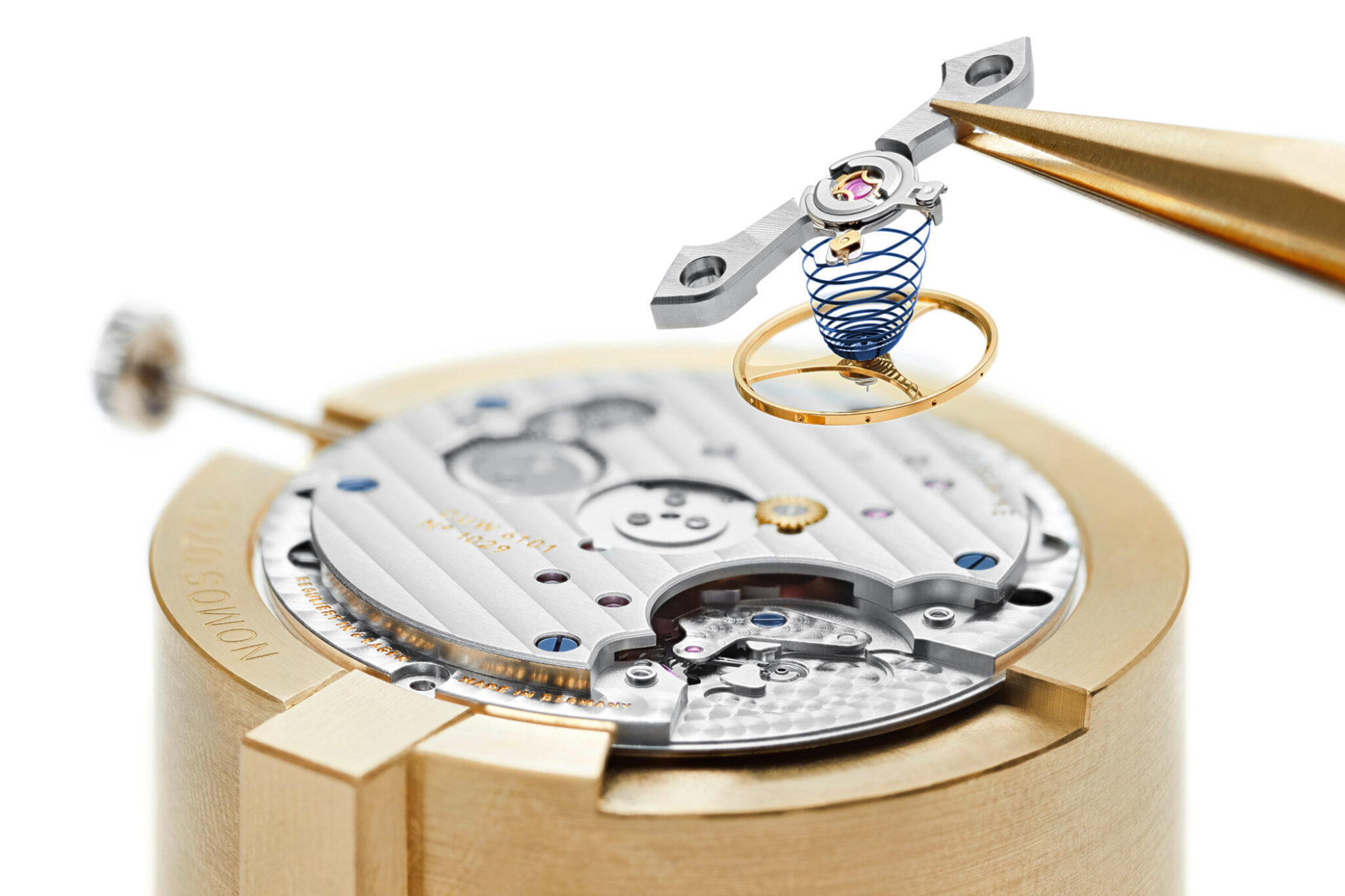 Nomos CEO Uwe Ahrendt On The Significance Of The Brand's Glashütte Origins