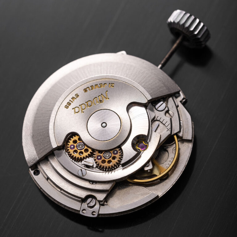 Introducing: The Nivada Depthmaster Orange Limited with NOS Dial & Movement