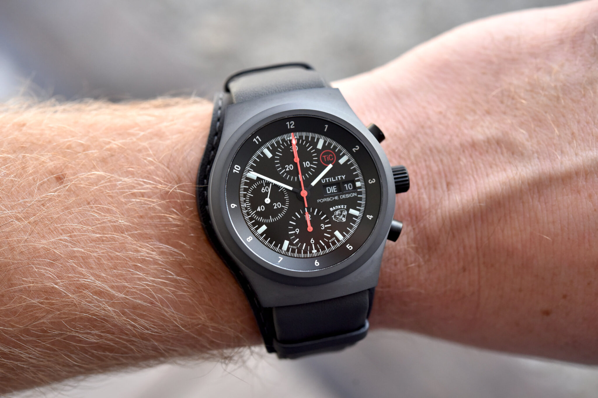 Shedding The Christmass Pounds With Five Lightweight Watches