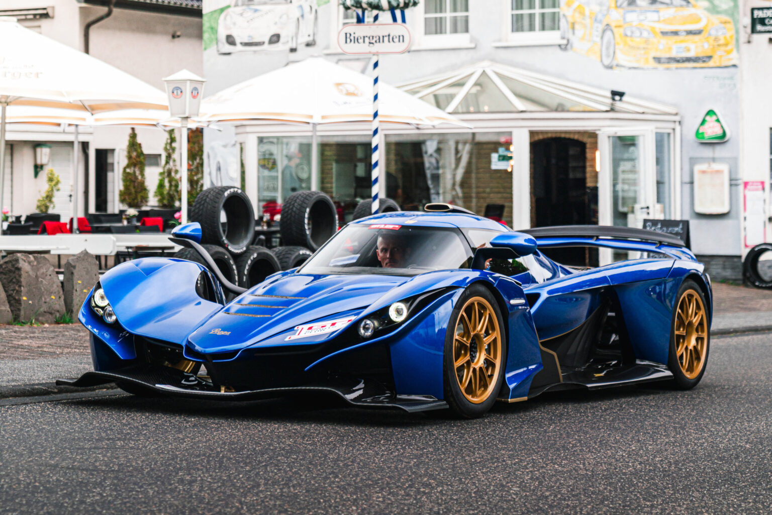 The Hand-Built Praga Bohema Hypercar Enters Production