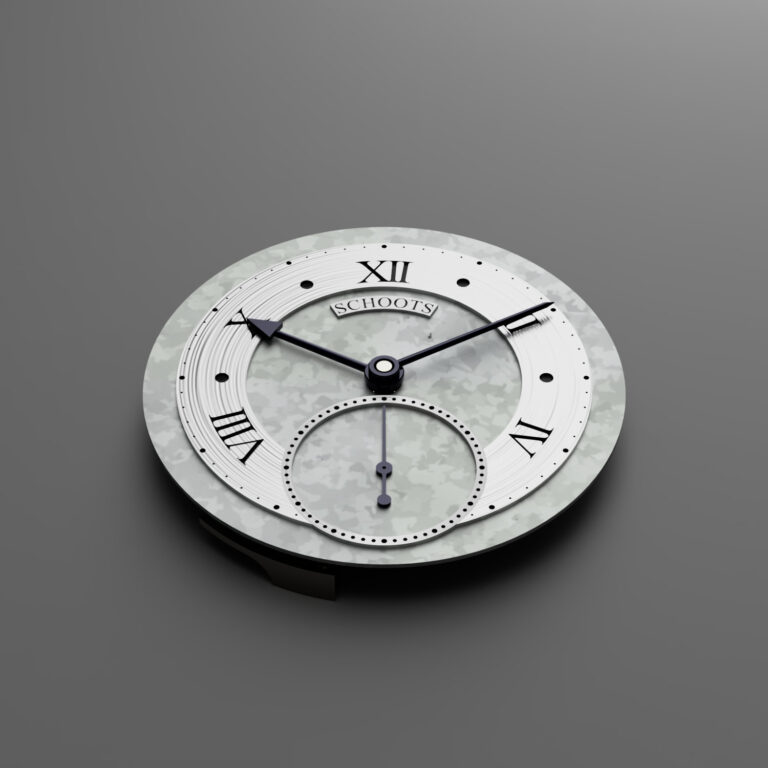 Independent Watchmaker Reuben Schoots Offers An Insight To His Series ...