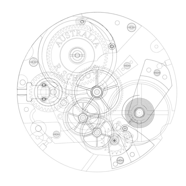Independent Watchmaker Reuben Schoots Offers An Insight To His Series ...