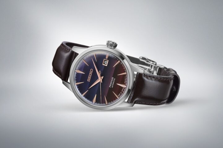 Introducing: The Seiko Presage Cocktail Time Star Bar SRPK75 & SRE014