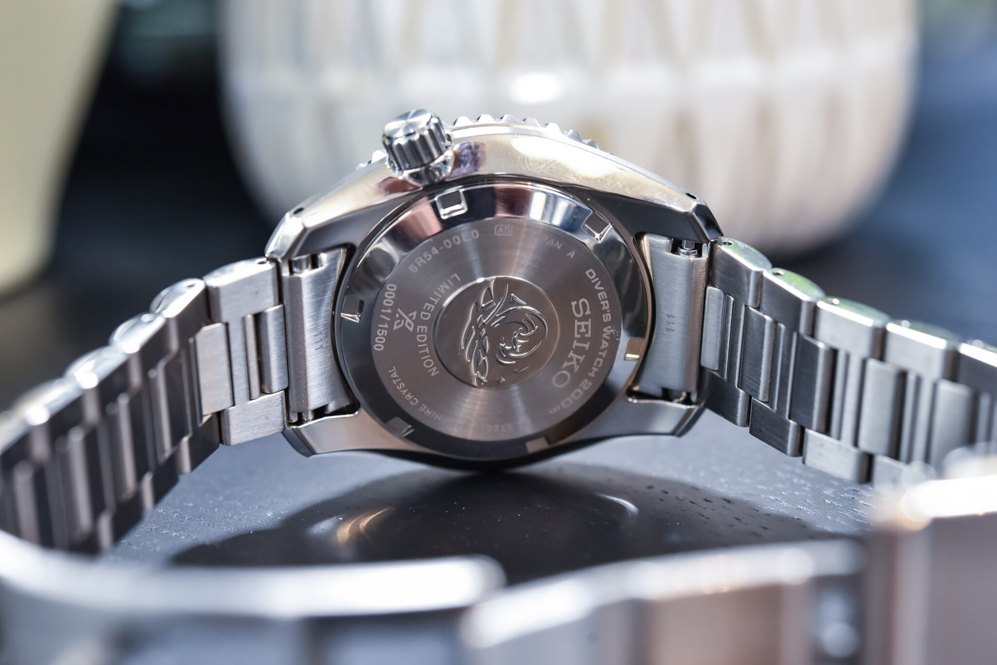 First Look: The Seiko Prospex Diver GMT Arctic Ocean SPB439